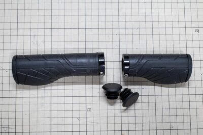 CITY-Xのハンドル交換 NITTOのプロムナードバーB602AAとピアノタッチシフトレバーSL-3S90 | セロー250カスタム日記帳