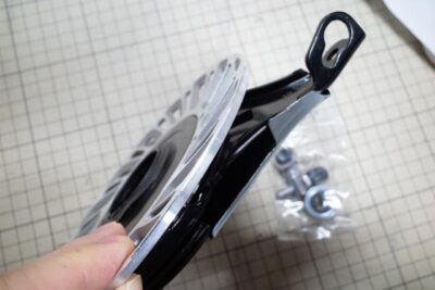 CITY-XにBR-C6000-Rハイパーローラーブレーキ装着 | セロー250カスタム日記帳