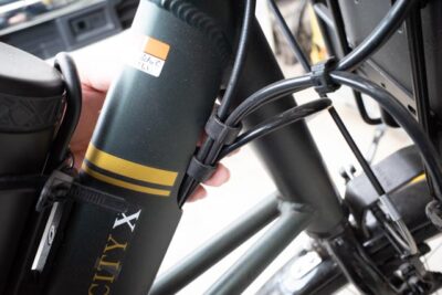 CITY-XにBR-C6000-Rハイパーローラーブレーキ装着 | セロー250カスタム日記帳