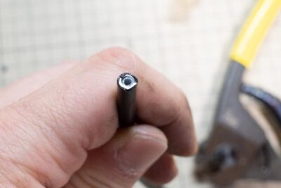 CITY-XにBR-C6000-Rハイパーローラーブレーキ装着 | セロー250カスタム日記帳