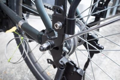 CITY-XにBR-C6000-Rハイパーローラーブレーキ装着 | セロー250カスタム日記帳