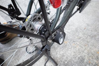 CITY-XにBR-C6000-Rハイパーローラーブレーキ装着 | セロー250カスタム日記帳